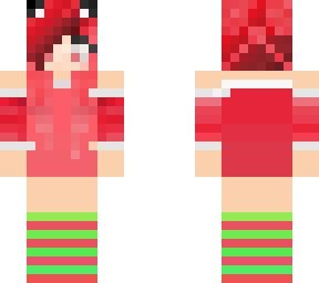 KC Christmas | Minecraft Skin