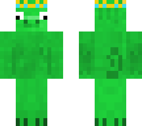 king pig | Minecraft Skins
