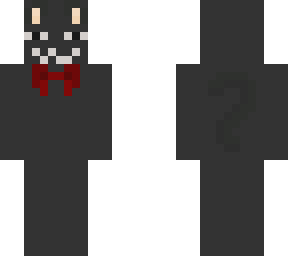 Kuro | Minecraft Skin