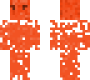 LAVAMAN | Minecraft Skin
