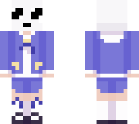 Luka Yippee | Minecraft Skin