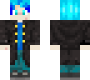 lume | Minecraft Skin