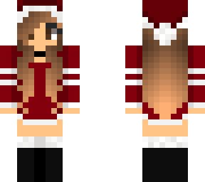 marron | Minecraft Skin
