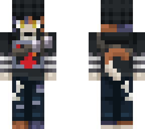 meow skulls | Minecraft Skin