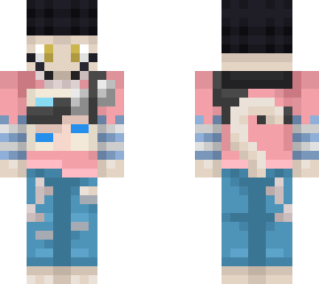 meow skulls | Minecraft Skins