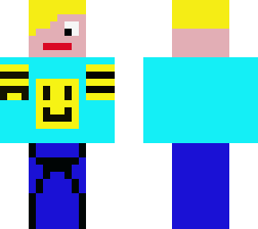 Minecraft Real Life Player | Minecraft Skin