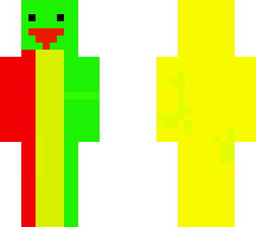 nicer skin | Minecraft Skin