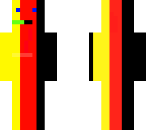 nicer skin | Minecraft Skin