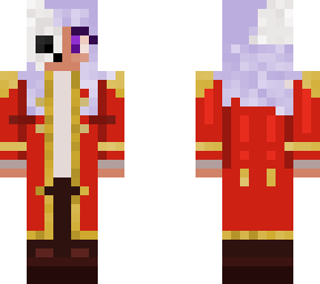 Nix | Minecraft Skin