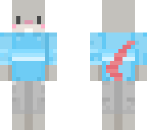 Origins-Inchling | Minecraft Skin