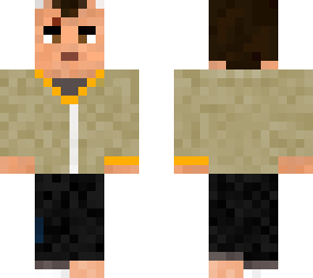 paulie | Minecraft Skins