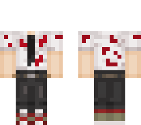 pibe motosierra | Minecraft Skin