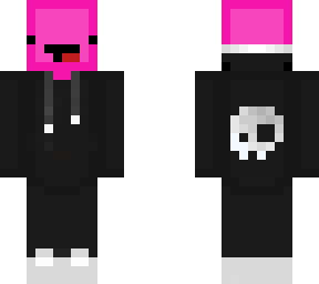 pink slime | Minecraft Skins