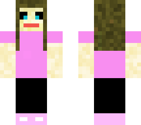 Pinky! | Minecraft Skin