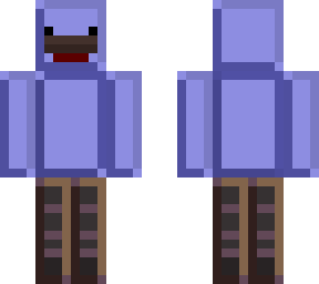 Plastic Diamond Chicken | Minecraft Skin