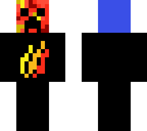 Preston plays skindex | Minecraft Skin