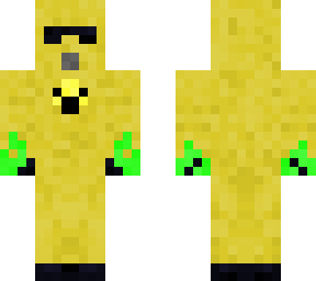 Radioactive | Minecraft Skin