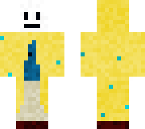 Raincoat | Minecraft Skin