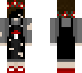 revived??? | Minecraft Skin