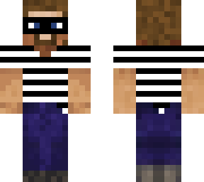 Robber | Minecraft Skin