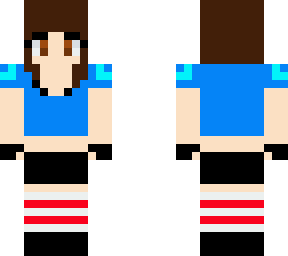 Rozzy | Minecraft Skin