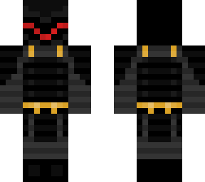 samurai | Minecraft Skins