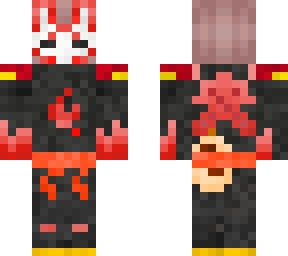 samurai | Minecraft Skins