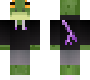 Sapo | Minecraft Skin