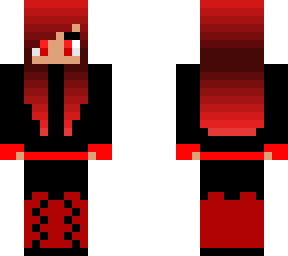 scarlet witch | Minecraft Skins