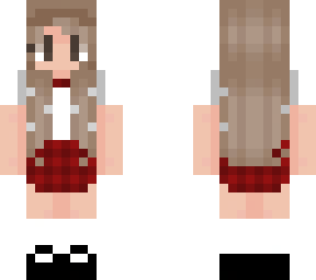 School Girl | Minecraft Skin
