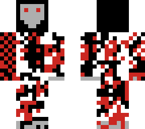 scp 049 | Minecraft Skin