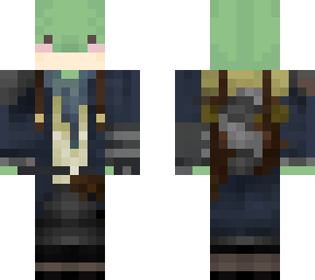 sdad | Minecraft Skin