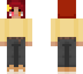 Seta | Minecraft Skin