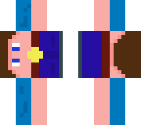 steve sideways | Minecraft Skins