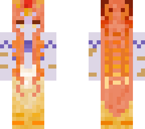 sirena | Minecraft Skins