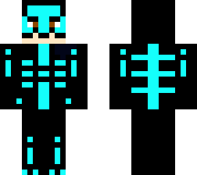 skelly | Minecraft Skin