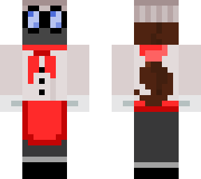 una skin random | Minecraft Skins