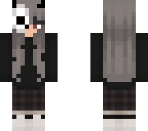 Skull Mask | Minecraft Skin