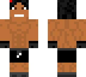 Staples | Minecraft Skin