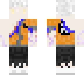 saiyan | Minecraft Skins