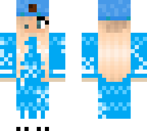 taneesha winter | Minecraft Skin