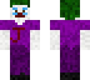 joker | Minecraft Skins