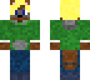 tanuki | Minecraft Skins