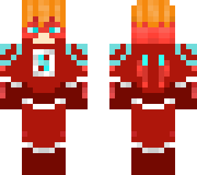 wally west | Minecraft Skins