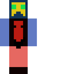 weirdo | Minecraft Skin