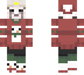 yeuzhi as crusty as 2 | Minecraft Skin