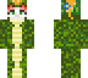 zombiecleo | Minecraft Skins