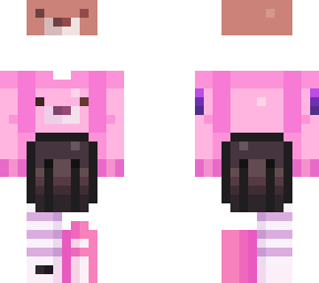 -Bear- OB | Minecraft Skin