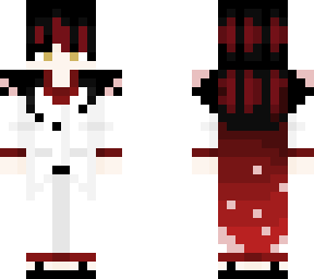 akuma | Minecraft Skins