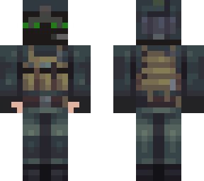 special forces | Minecraft Skins
